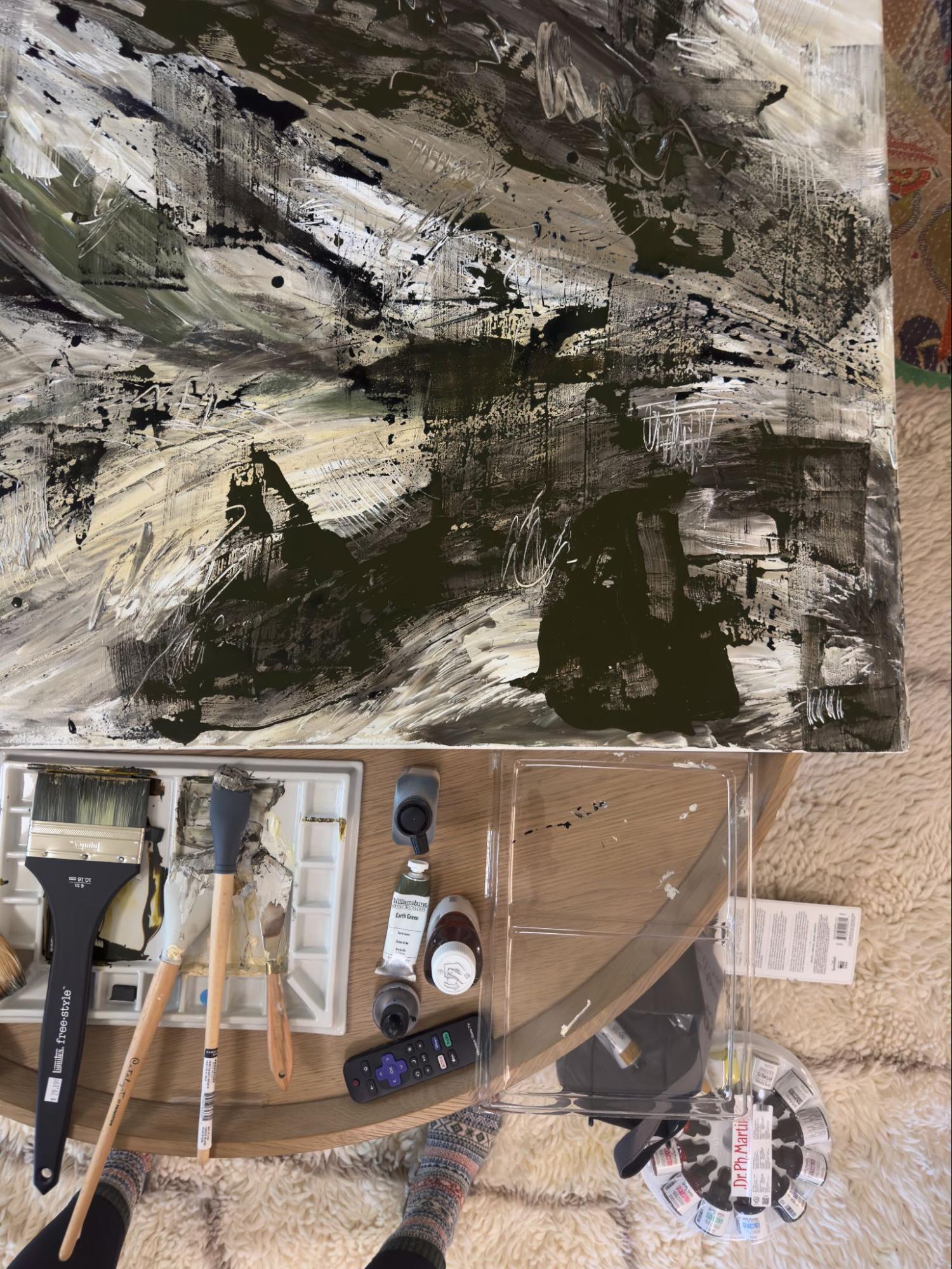 Creative Hygiene for My Nervous System – Abode